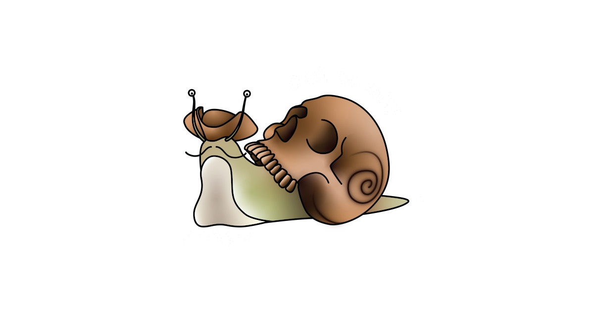 "Don't be salty" Pirate snail - Dont Be Salty - T-Shirt | TeePublic