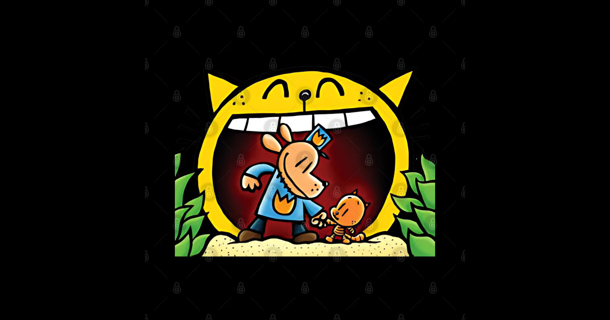 DogMan Fun - Dogman - Sticker | TeePublic