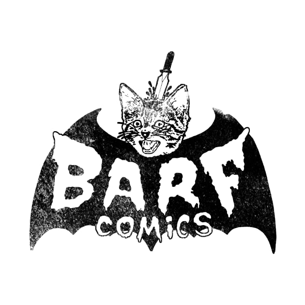 Barf Classic - Horror - T-Shirt | TeePublic