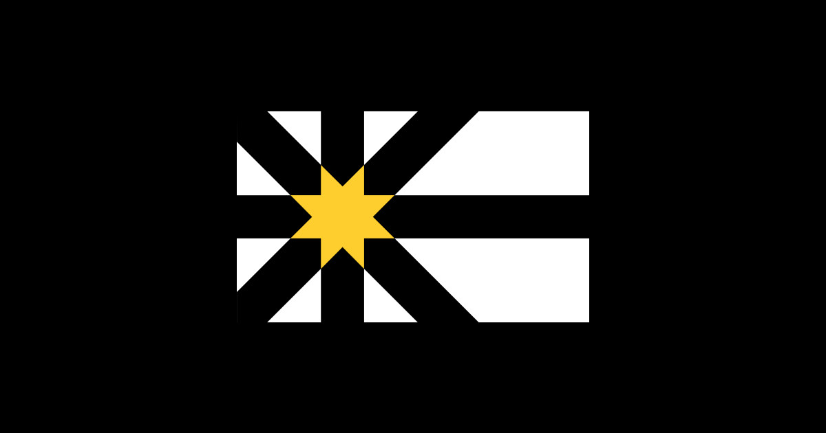 Sutherland - Flag Of Sutherland - Sticker | TeePublic