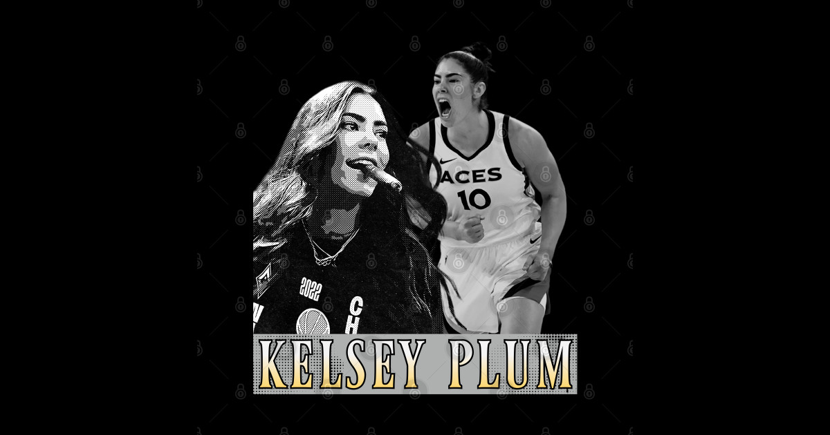 kelsey plum - Basketball - Posters and Art Prints | TeePublic