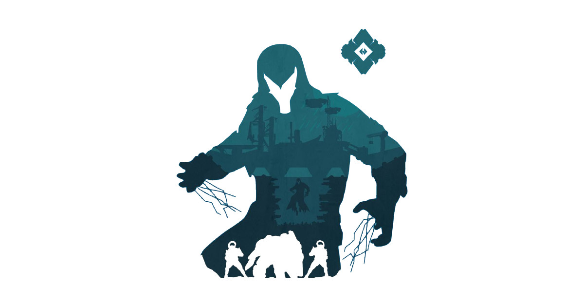 destiny - Destiny 2 - T-Shirt | TeePublic