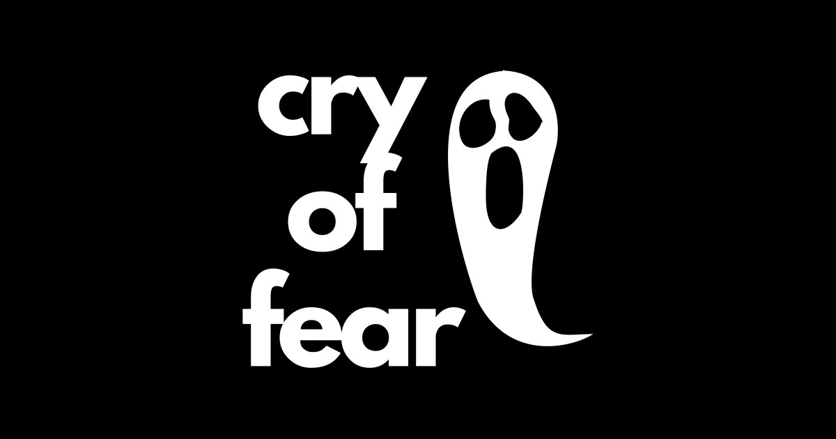 cry of fear - Cry Of Fear - Sticker | TeePublic