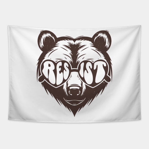 FDT Resist Bear, Foxtrot Delta Tango, National Parks Forest Service ...