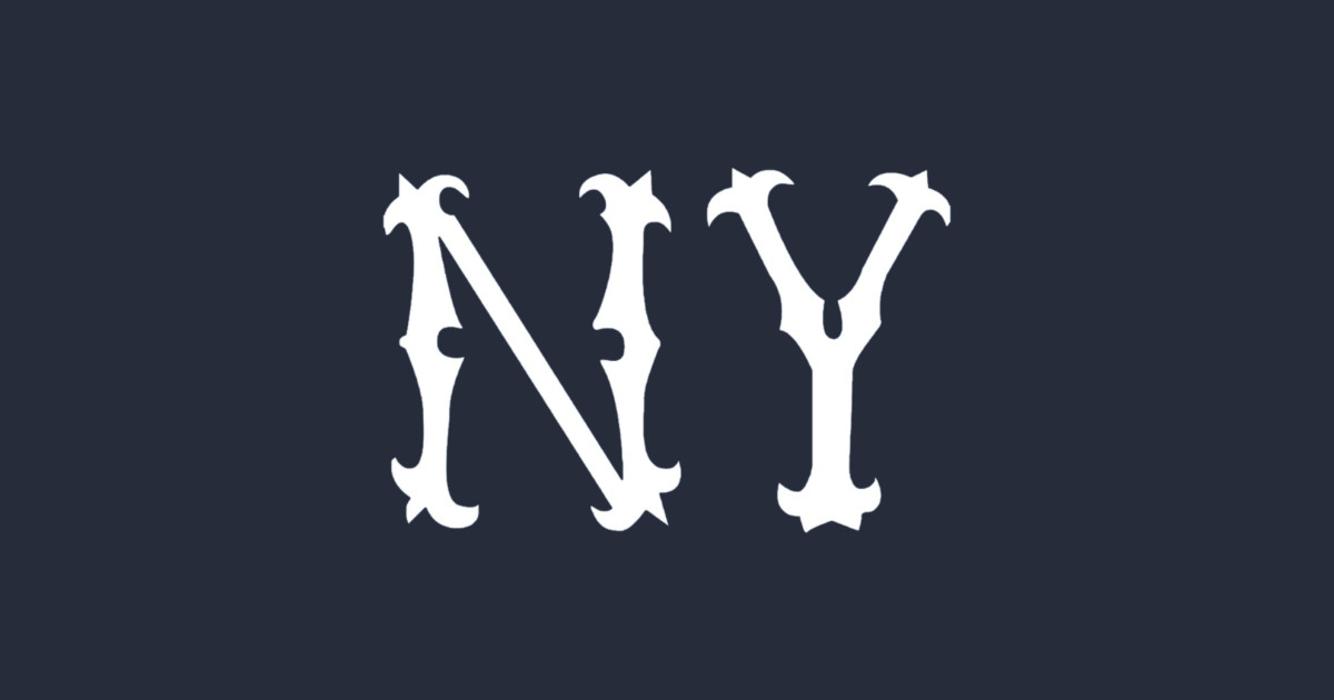 New York Highlanders Logo Design - Yankees - T-Shirt | TeePublic