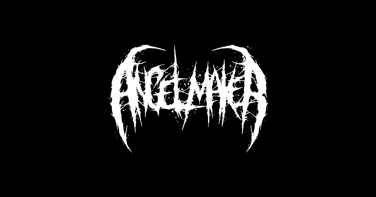 AngelMaker - Angelmaker Band - Sticker | TeePublic
