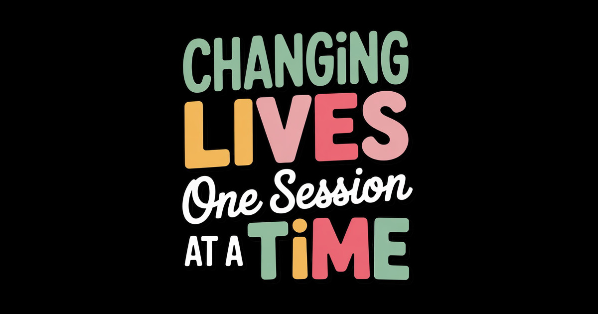 Changing Lives One Session At A Time - Changing Lives One Session At A ...