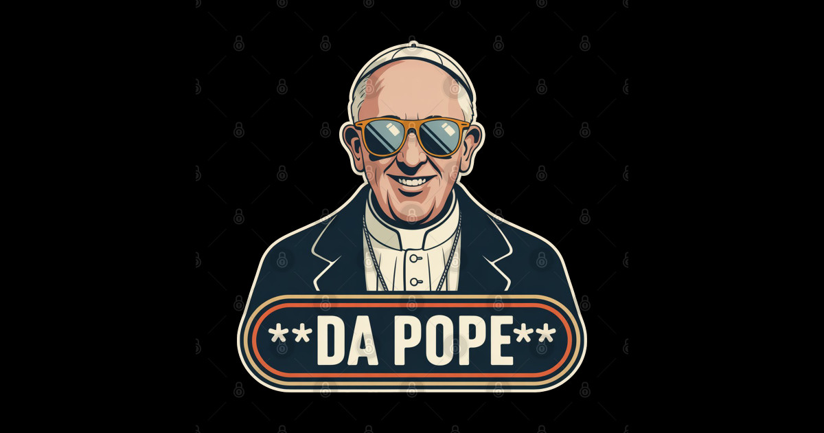 DA POPE - POPE LEO XIV - Pope Leo - Hat | TeePublic
