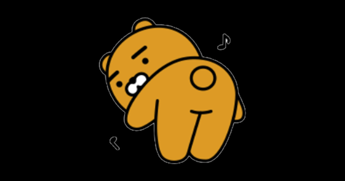 KakaoTalk Friends Hello! Ryan (카카오톡 라이언) 51 - Kakaotalk Friends ...