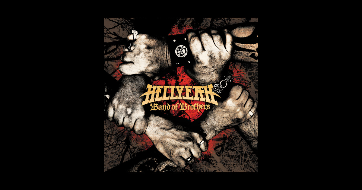 Handyeah - Hellyeah - Sticker | TeePublic