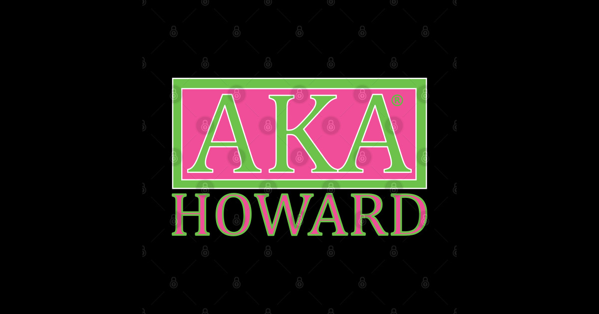 AKA Pretty Wear - Aka Paraphernalia - Posters and Art Prints | TeePublic