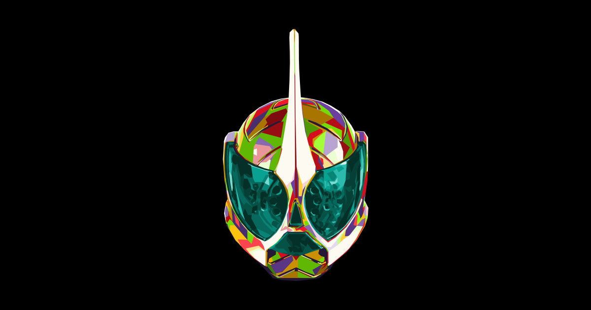 Accelerate - Kamen Rider Accel - Sticker | TeePublic