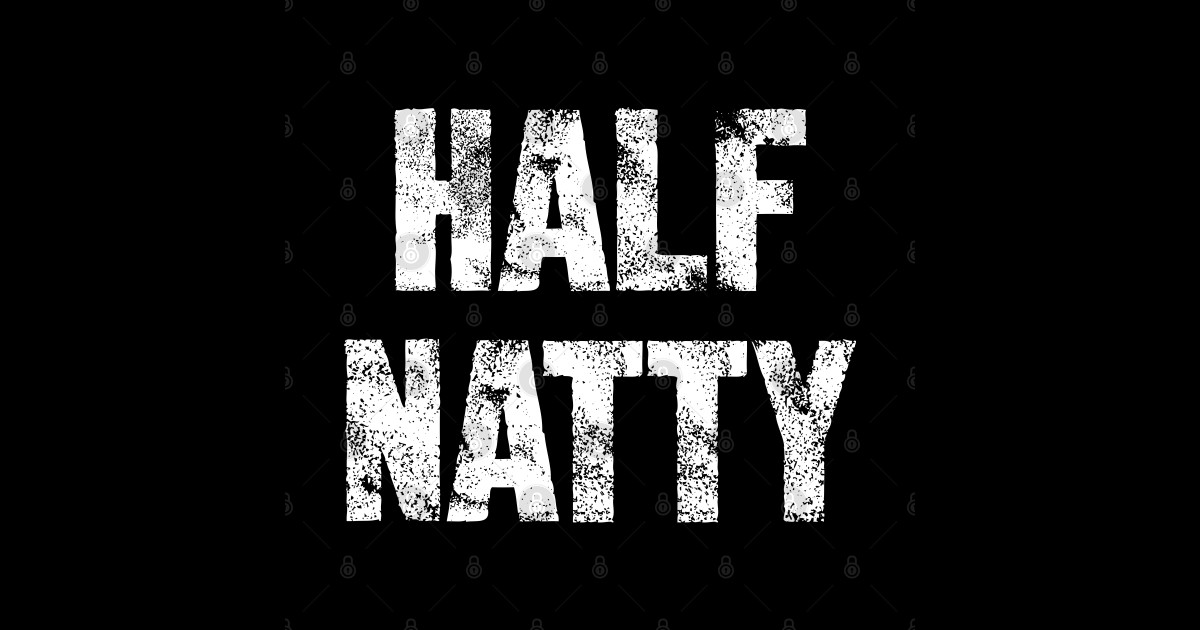 Half Natty v2 - Bodybuilding - T-Shirt | TeePublic