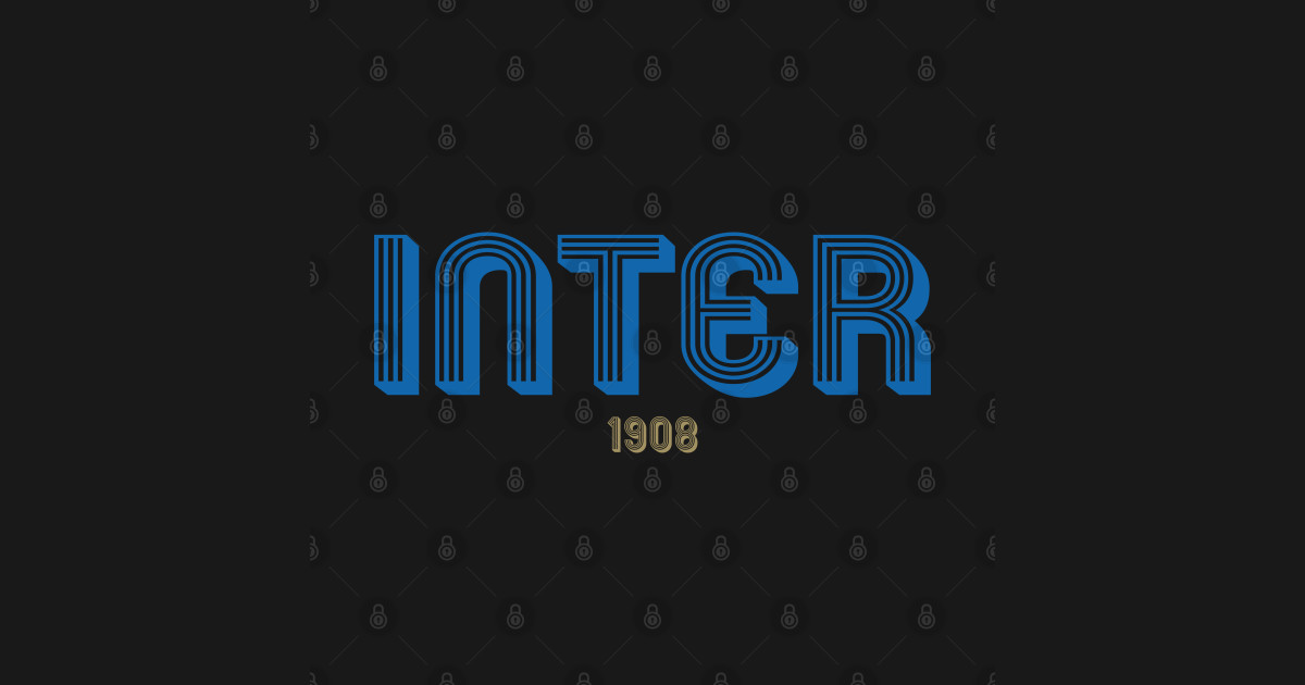 INTER - Inter Milan - T-Shirt | TeePublic