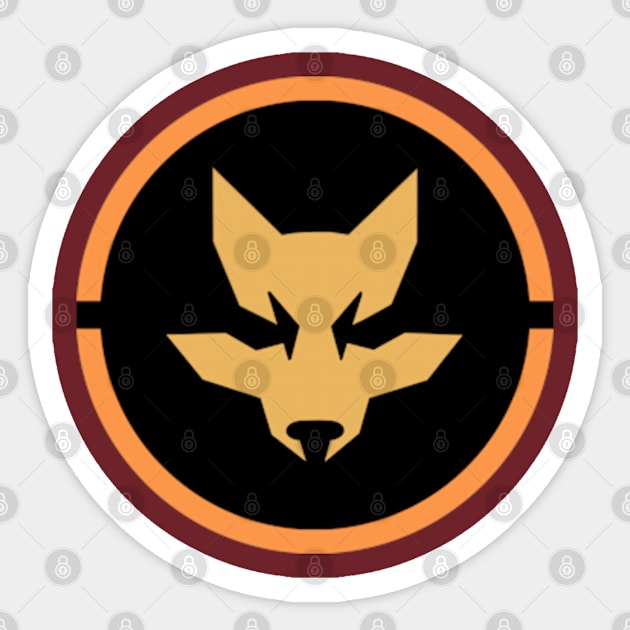 Division 2 Hunters Logo - Gamers - Sticker | TeePublic