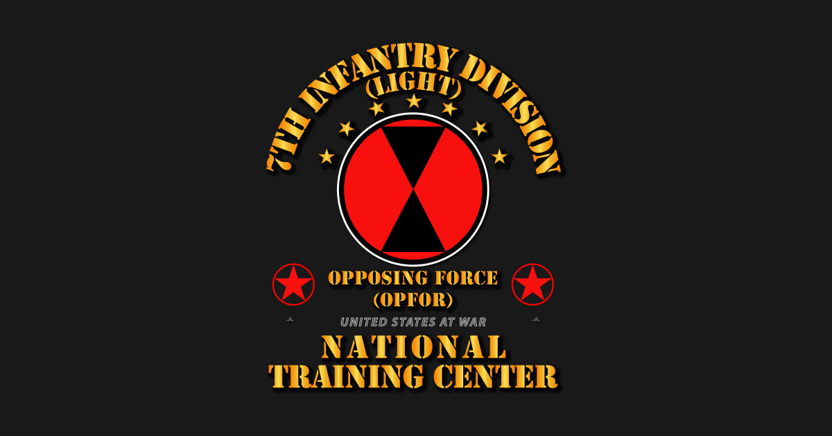7th Infantry Division - NTC - OPFOR - 7th Infantry Division Ntc Opfor ...