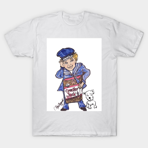 Cracker Jack - Cracker Jack - T-Shirt | TeePublic