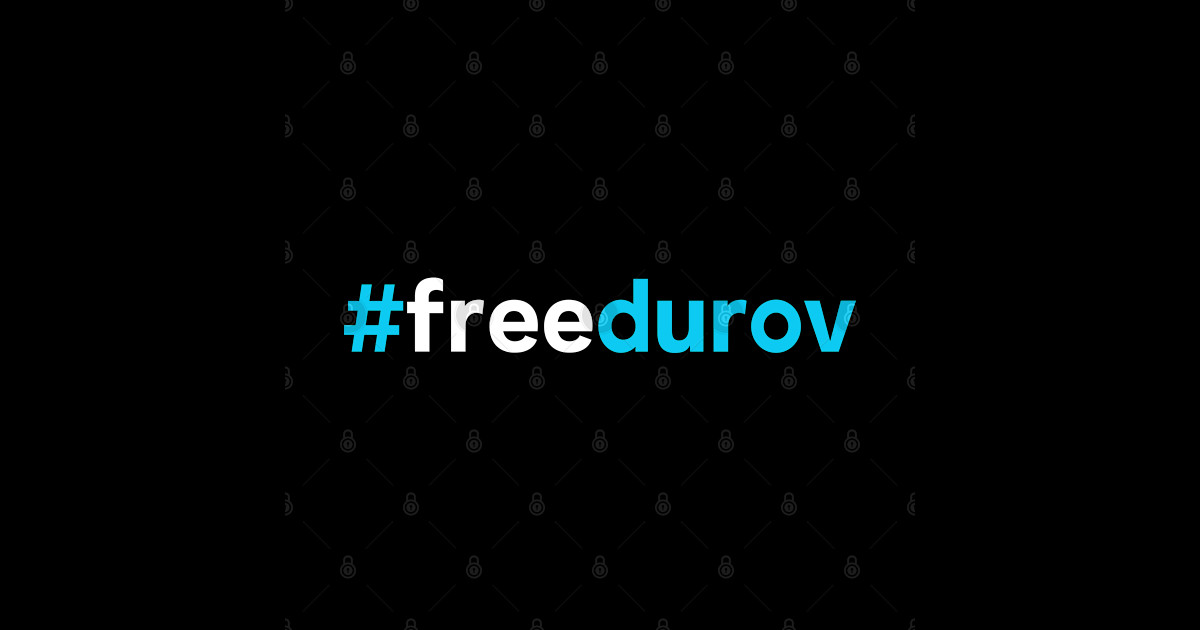 Free Durov - Free Durov - Posters and Art Prints | TeePublic