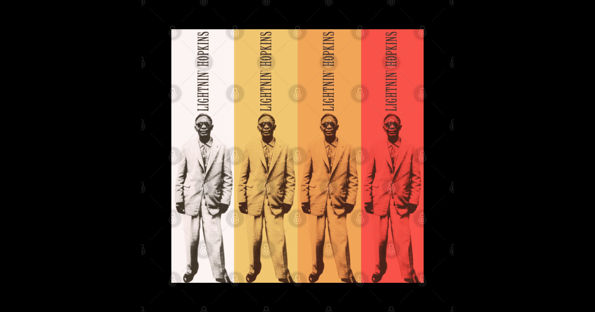 Lightnin Hopkins Original Aesthetic Tribute 〶 - Lightnin Hopkins ...