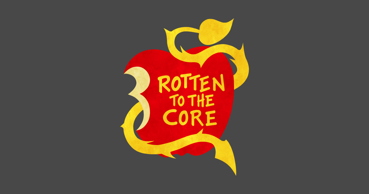Rotten - Disney - T-Shirt | TeePublic