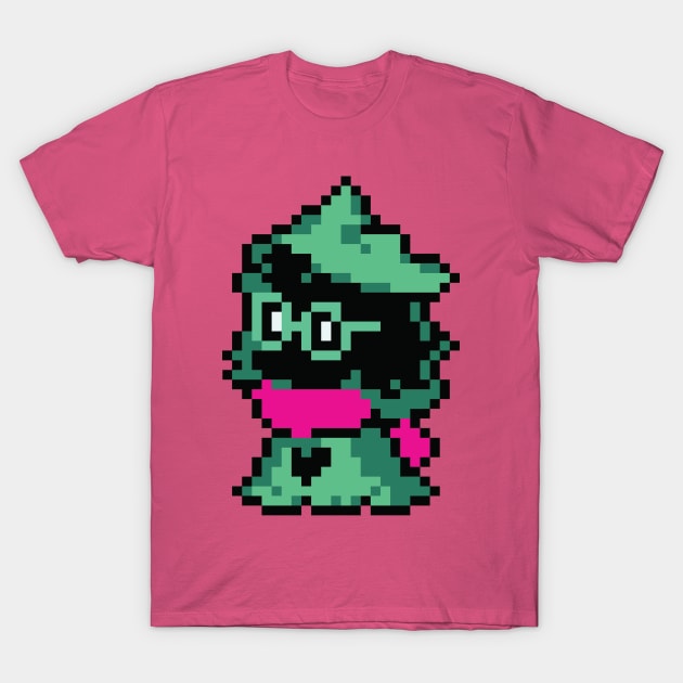 The Dark Prince Ralsei - Ralsei - T-Shirt | TeePublic