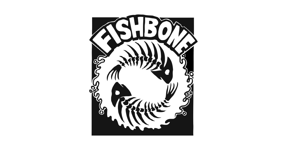 Fishbone American Rock Band - Fishbone - T-Shirt | TeePublic