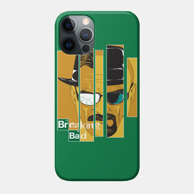 Breaking Bad - Breaking Bad - Phone Case | TeePublic