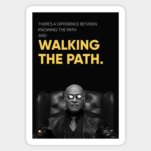 The Matrix - Movie - Sticker | TeePublic