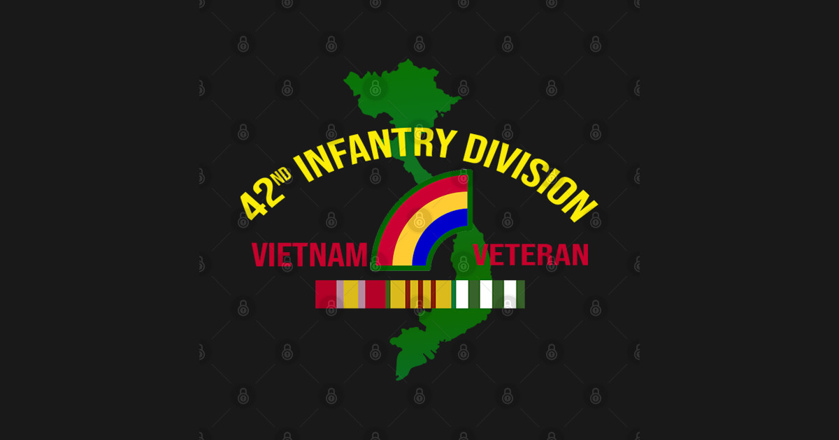 42nd infantry division - 42nd Infantry Division - T-Shirt | TeePublic