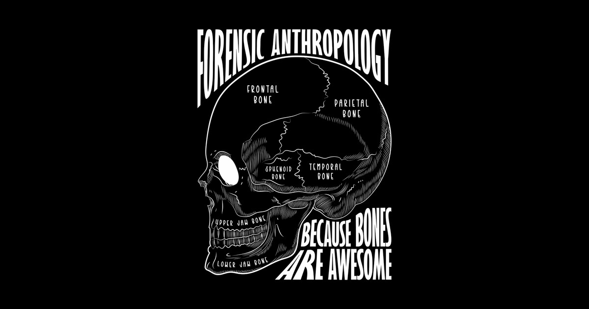 Forensic Anthropology Because Bones Are Awesome - Forensic Anthropology ...