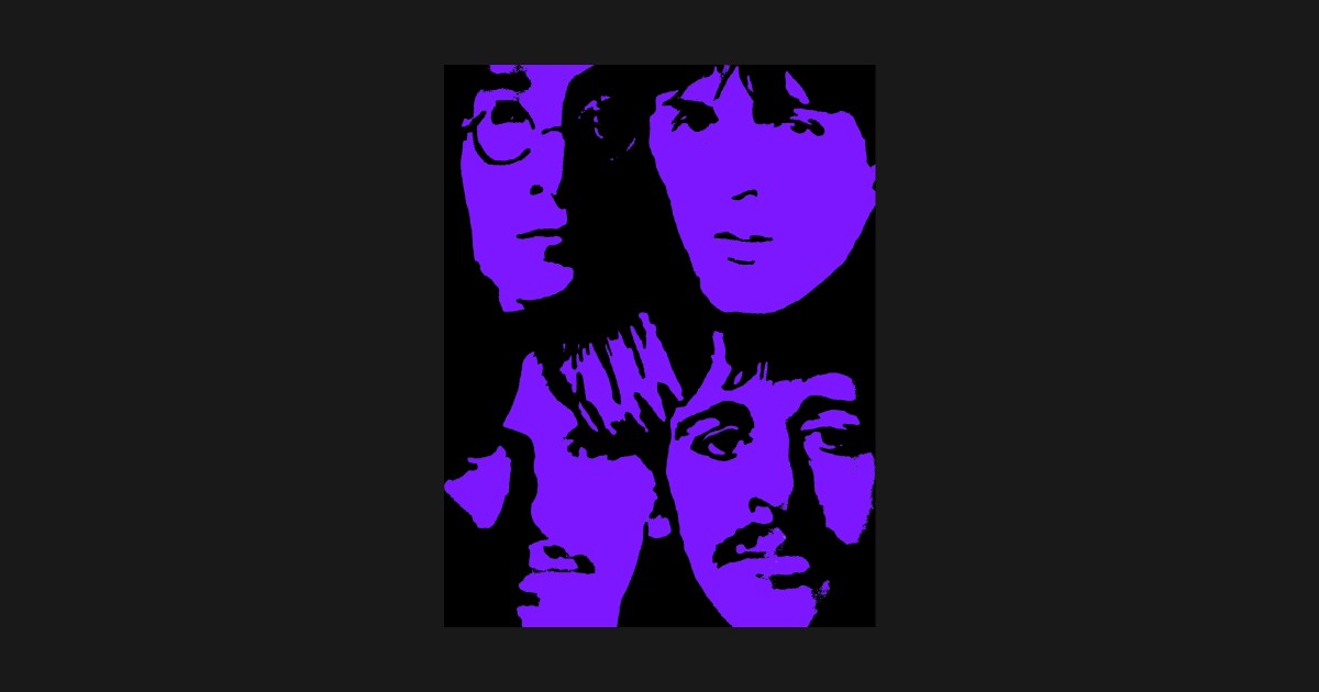 The Beatles - The Beatles Band - T-Shirt | TeePublic