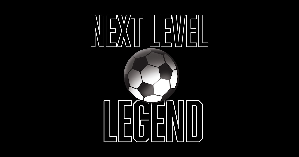 Next Level Legend - Next Level Legend - Sticker | TeePublic