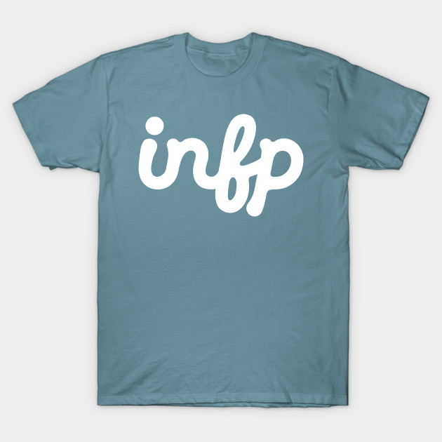 INFP Ver. 3 - Mbti - T-Shirt