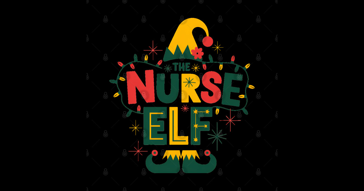The nurse elf - Christmas elf movie - The Nurse Elf Christmas Elf Movie ...