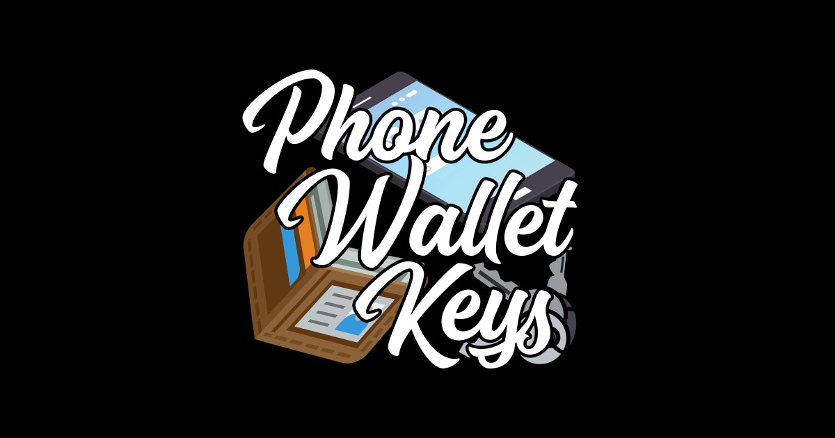 Phone Wallet Keys - Adam Sandler - Sticker | TeePublic