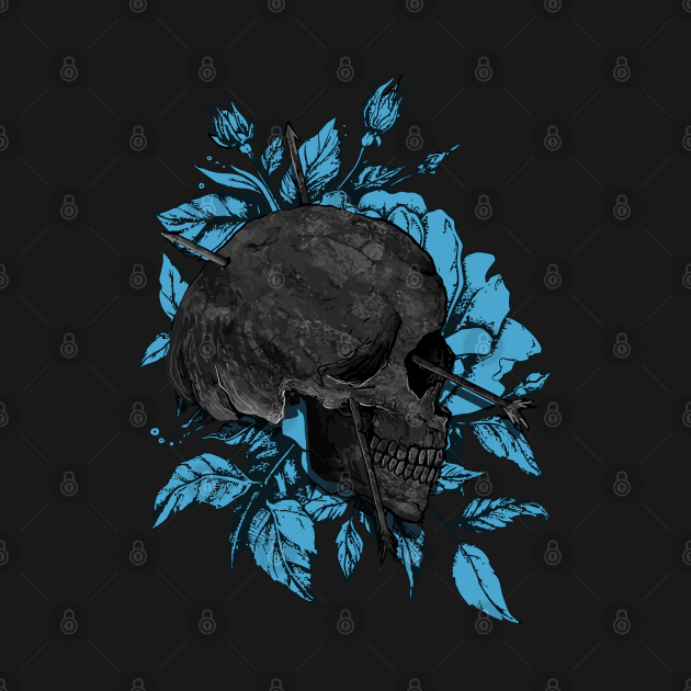 Lifeless Bone - Dark Side - T-Shirt | TeePublic