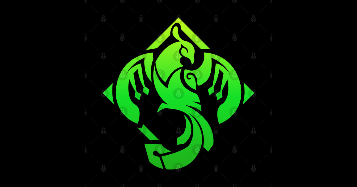 Genshin Impact Kaveh Emblem - Genshin Impact - Sticker | TeePublic