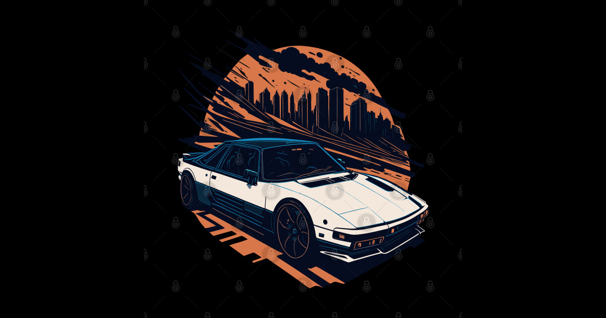 Noble M12 M400 Vintage Car - Noble - Sticker | TeePublic