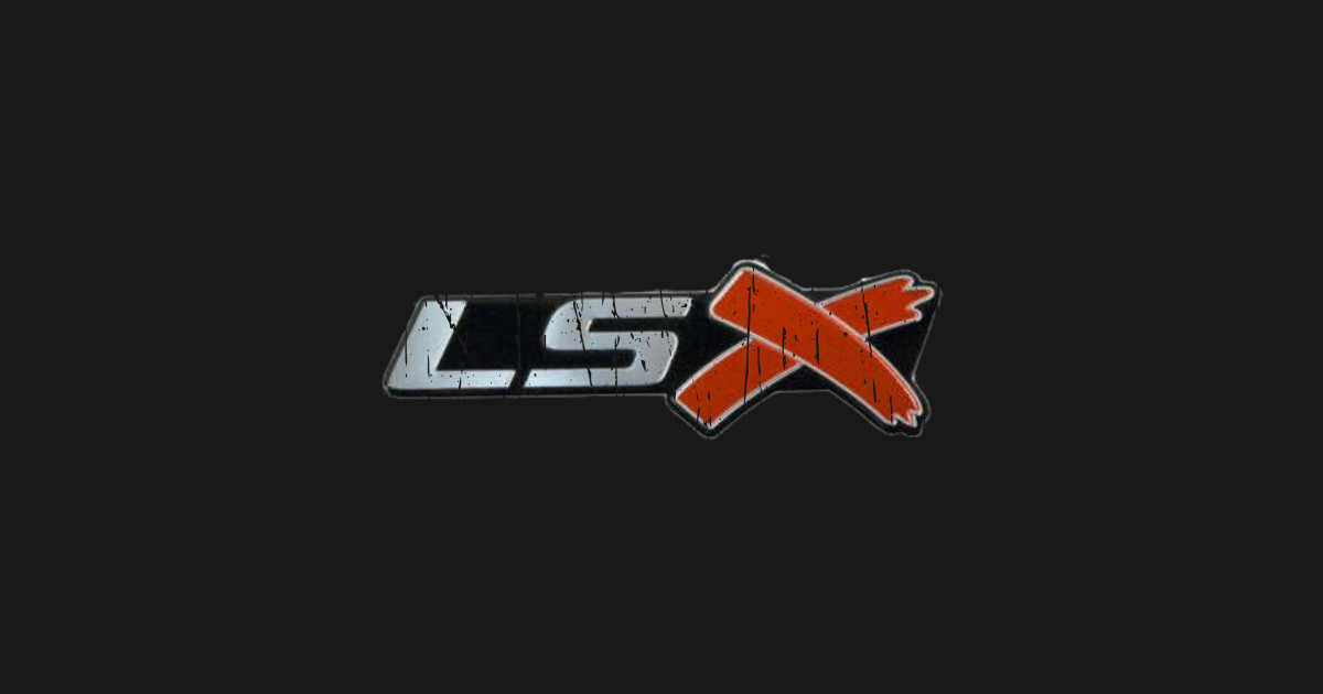 LSX - Lsx - T-Shirt | TeePublic