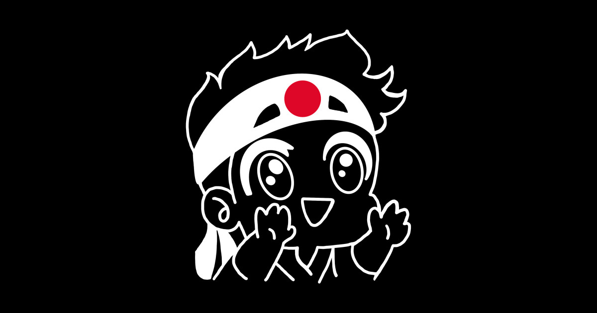 RetroGaijin "Everybody Love It" - Retrogaijin - Sticker | TeePublic