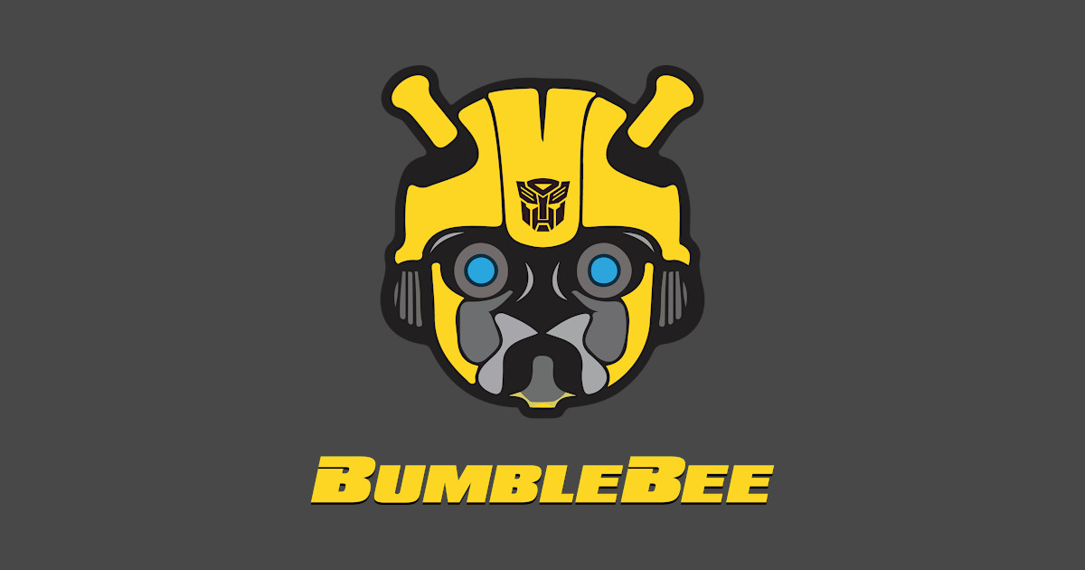 BumbleBee Autobot Transformers - Bumblebee - T-Shirt | TeePublic