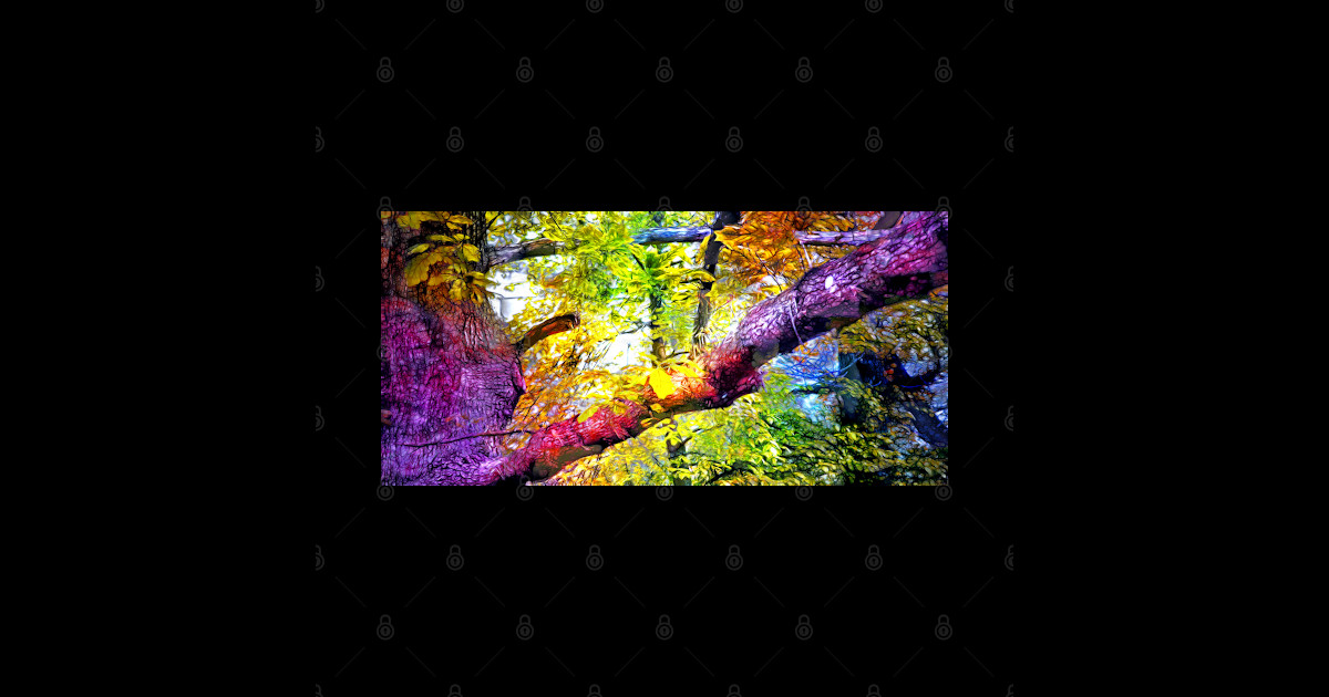 Tree Branch - Tree Branch - Posters and Art Prints | TeePublic