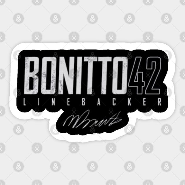 Nik Bonitto Denver Elite - Nik Bonitto - Sticker | TeePublic