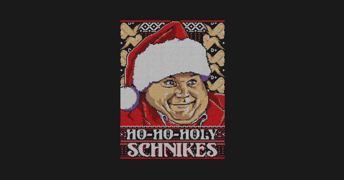 Holy Schnikes Custom Made - Tommy Boy - T-Shirt | TeePublic