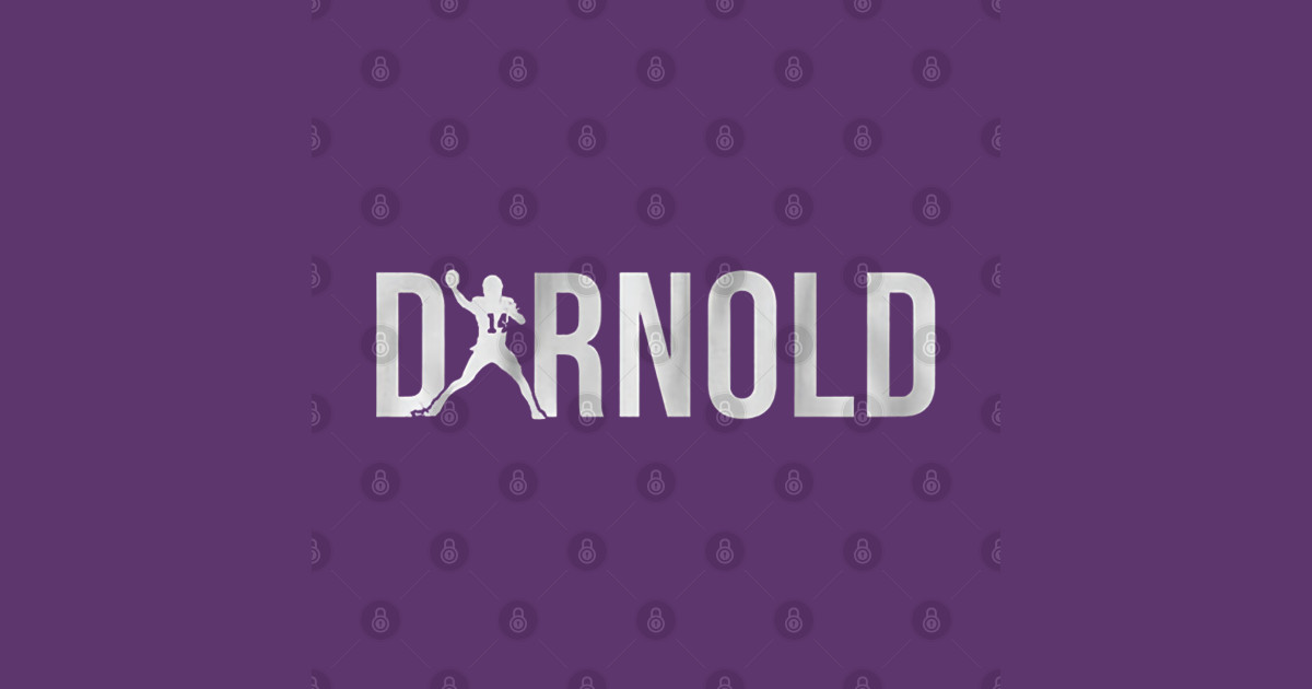 Sam Darnold Air - Sam Darnold - T-Shirt | TeePublic