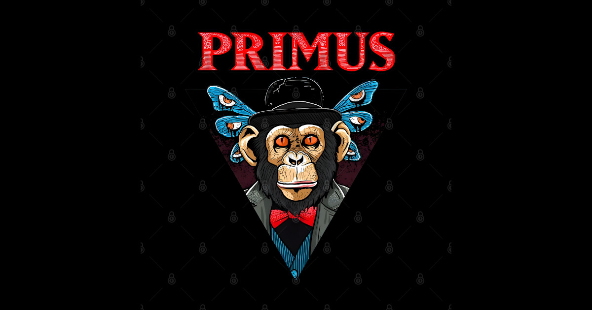 Primus Triangle - Primus - Sticker | TeePublic