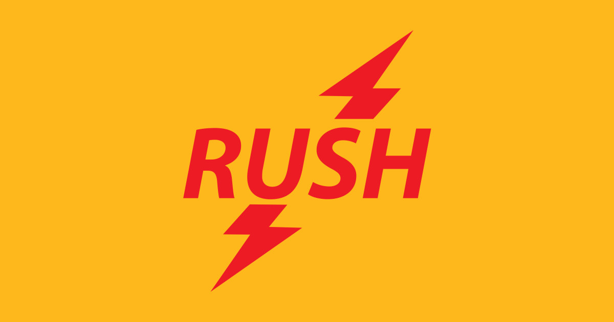 Rush Poppers - Rush Poppers - Sticker | TeePublic