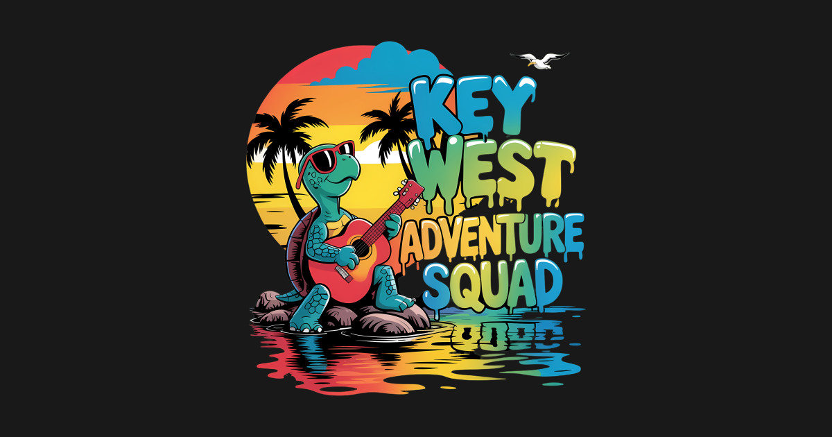 Sea Turtle Key West Florida Vacation 2026 Trip Ocean - Vacation Beach ...
