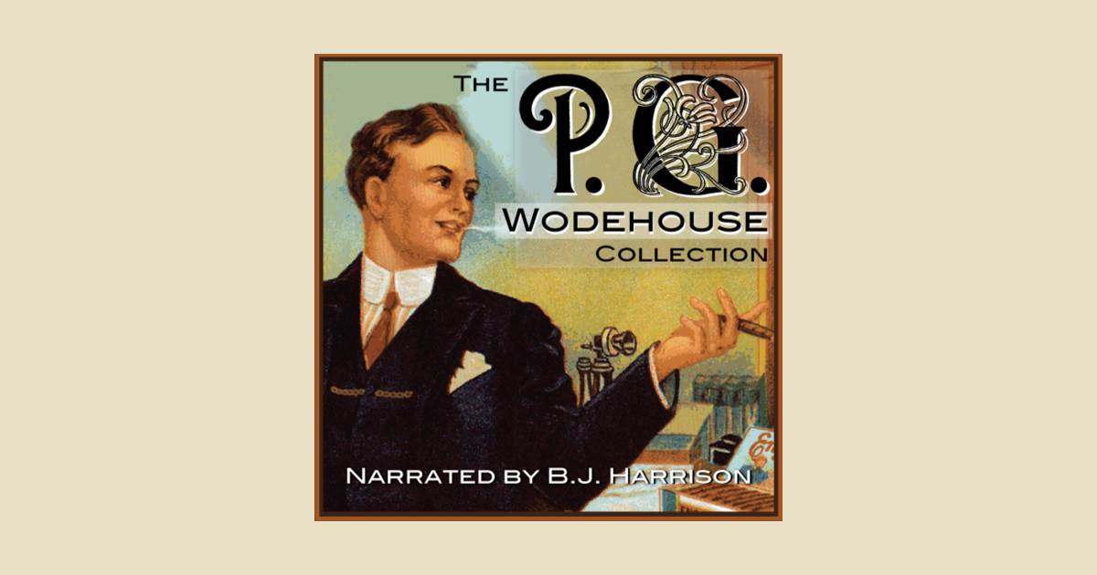 P.G. Wodehouse Collection - Wodehouse - T-Shirt | TeePublic