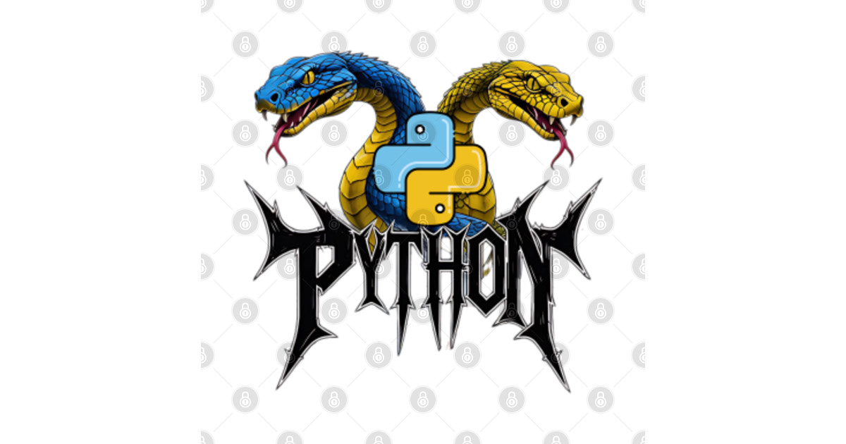 PYTHON - Python - T-Shirt | TeePublic